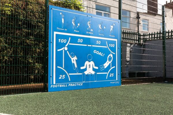Muga Pitches: Customisable Multi-Use Game Areas - IA Play
