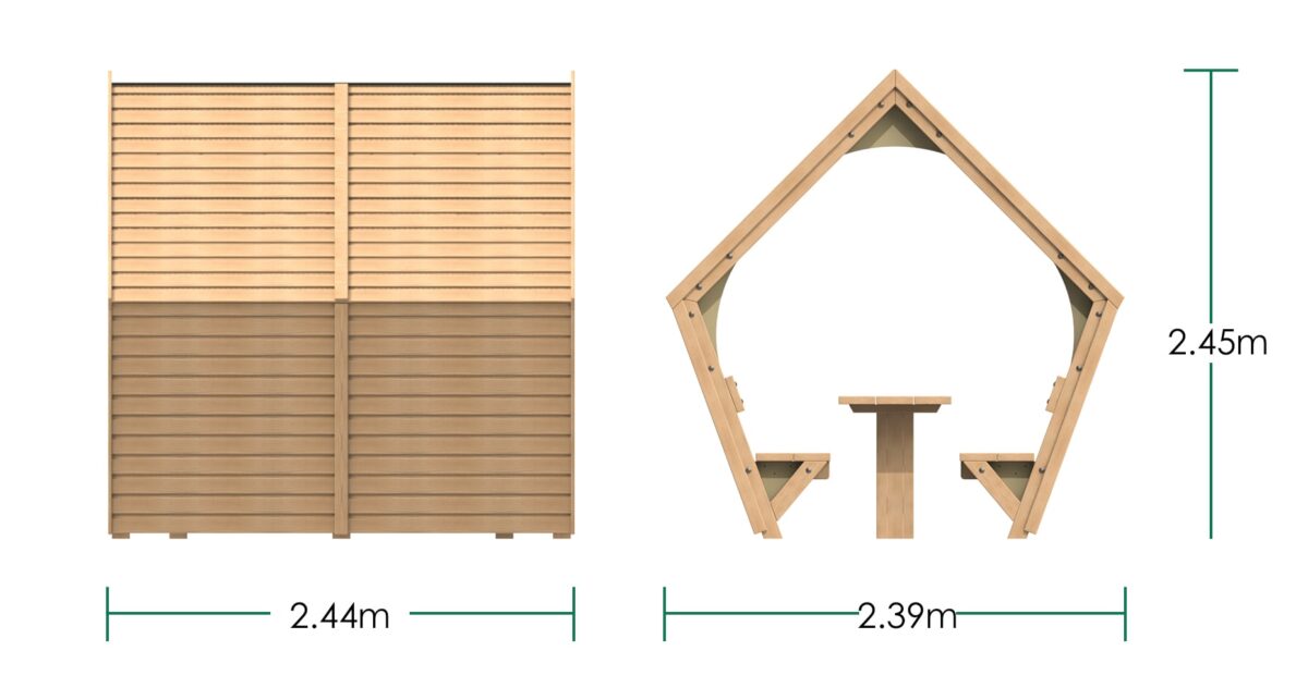 Seating Pod - IA PLAY