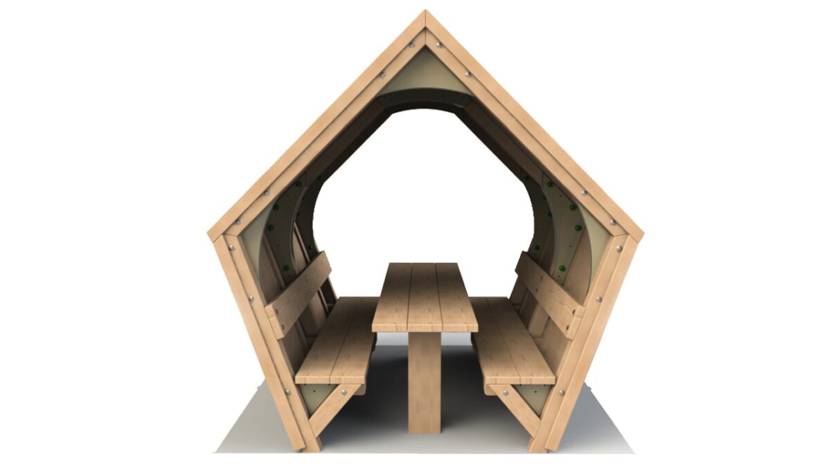 Seating Pod - IA PLAY