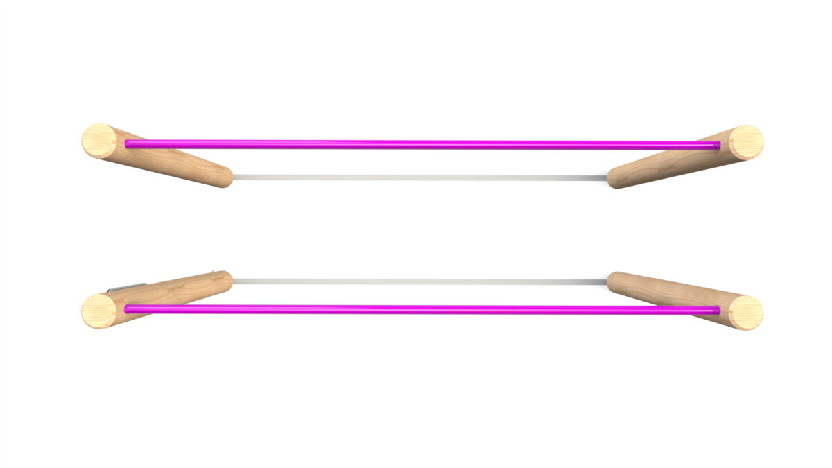 Parallel Bars - IA PLAY