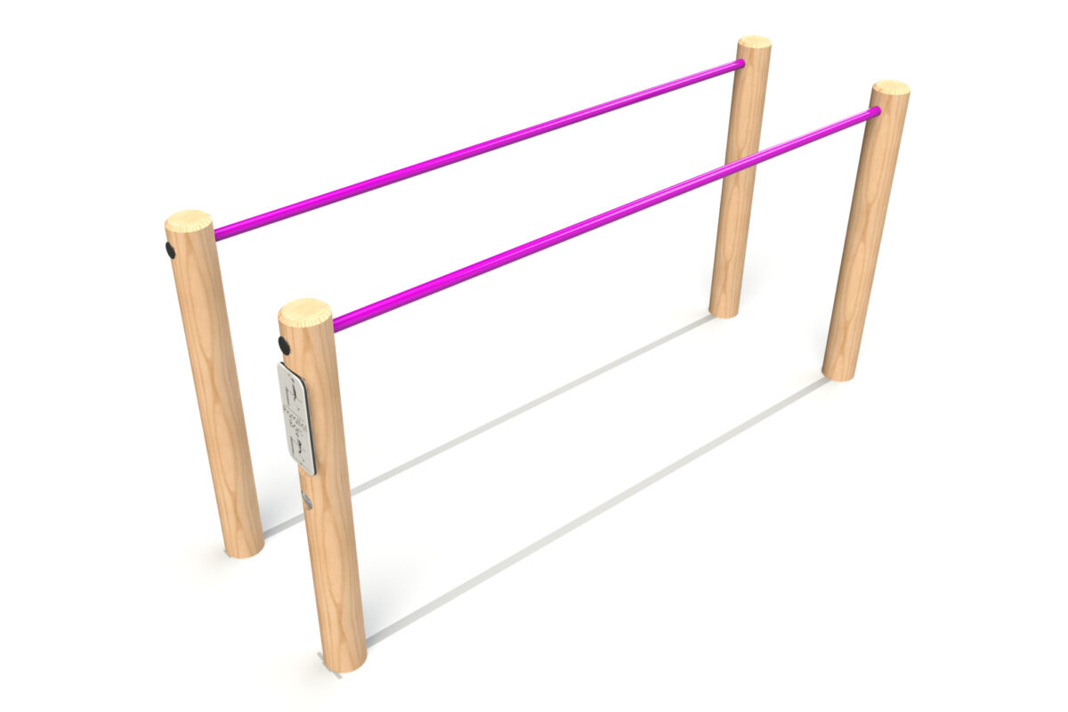 Parallel Bars - IA PLAY